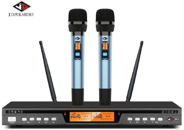 Micro - JD-SOUND VIỆT NAM